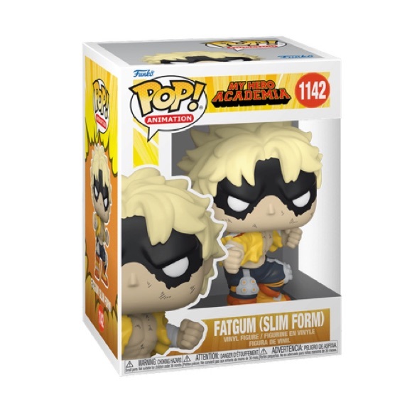 Funko | Other | Funk Pop Fat Gum Slim Form | Poshmark